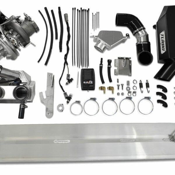 Big Wheel Offset Axle Kit 1″ Offset - Absolute Power and Performance