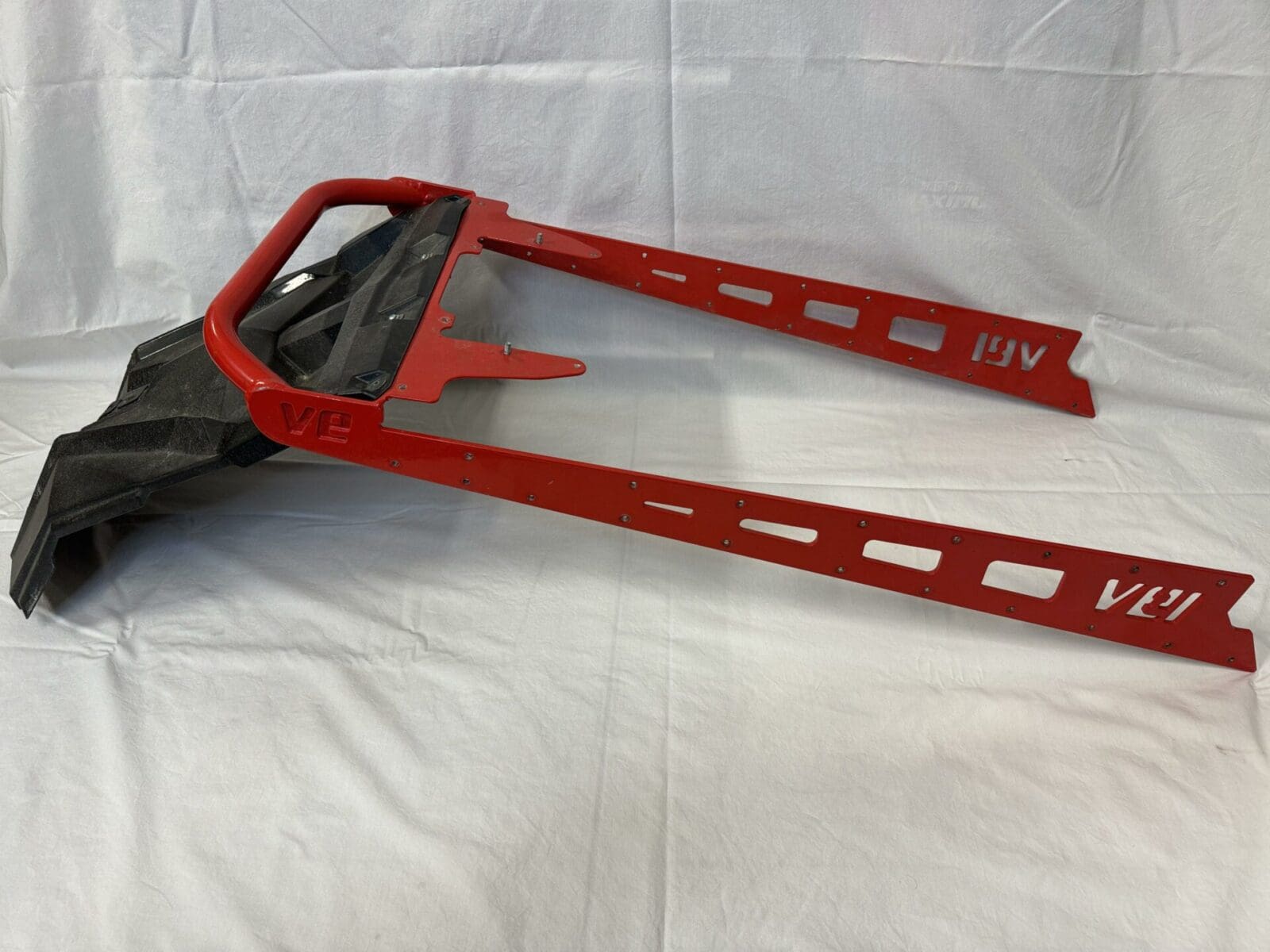 VEI Rear Bumper Polaris Axys 163 - Absolute Power and Performance